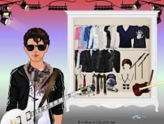 JONAS BROTHERS gioco online | Giochi POMU