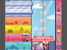 ELEVATOR RUSH gioco online | Giochi POMU