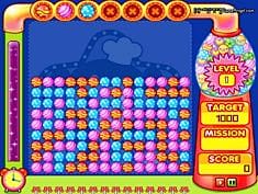 CANDY MATCH gioco online | Giochi POMU