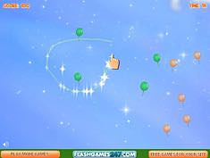 BALLOON HUNT gioco online | Giochi POMU