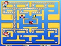 SIMPSONS PACMAN gioco online | Giochi POMU