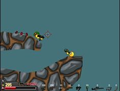 SMILEYS WAR gioco online | Giochi POMU