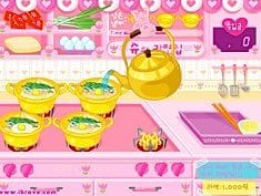 SUE COOKING gioco online | Giochi POMU