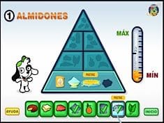 DOKI Y LOS ALIMENTOS gioco online | Giochi POMU