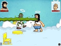 HOBO 7 HEAVEN gioco online | Giochi POMU