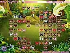 BUTTERFLY CONNECT gioco online | Giochi POMU