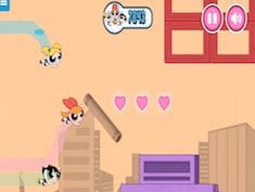 POWERPUFF GIRLS TRAIL BLAZER gioco online | Giochi POMU