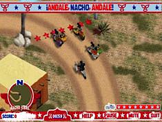 NACHO LIBRE gioco online | Giochi POMU