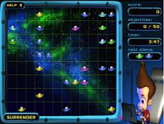 ALIEN INVASION gioco online | Giochi POMU