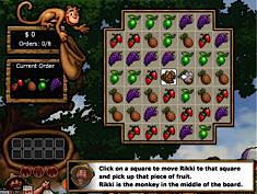 TINO FRUIT STAND gioco online | Giochi POMU