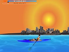 CANOE gioco online | Giochi POMU