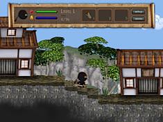 NINJA MASTER gioco online | Giochi POMU
