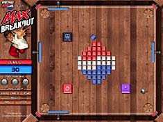 MAX BREAKOUT gioco online | Giochi POMU