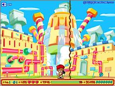 ANGEL PANG gioco online | Giochi POMU