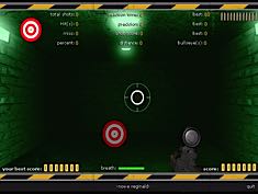 TRAINING TARGETS gioco online | Giochi POMU