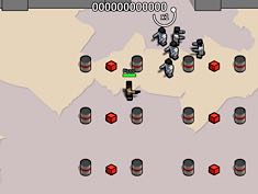 BOXHEAD 2 gioco online | Giochi POMU