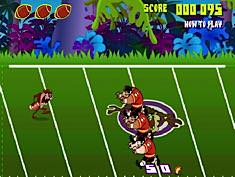 TAZ FOOTBALL gioco online | Giochi POMU