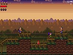 FOREST WARRIOR gioco online | Giochi POMU