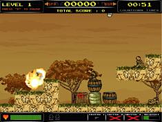 SAVE THE FALLEN gioco online | Giochi POMU