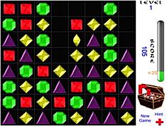 JEWELS gioco online | Giochi POMU
