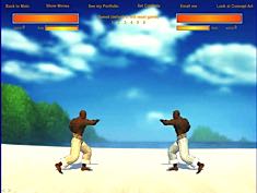 CAPOEIRA FIGHTER gioco online | Giochi POMU