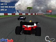 FORMULA DRIVER 3D gioco online | Giochi POMU