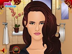 BELLA VAMPIRE MAKEOVER gioco online | Giochi POMU
