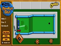 MINI PUTT GOLF gioco online | Giochi POMU