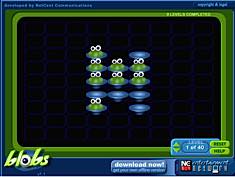 BLOBS gioco online | Giochi POMU