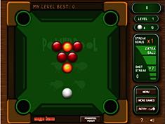 POWER POOL gioco online | Giochi POMU