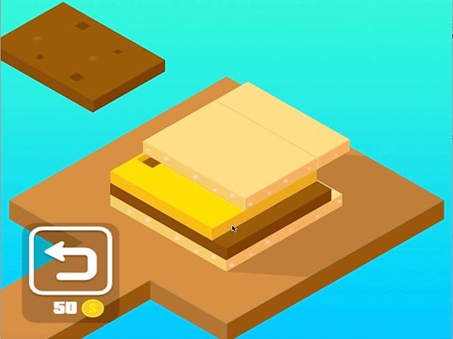 FOOD STACK gioco online | Giochi POMU
