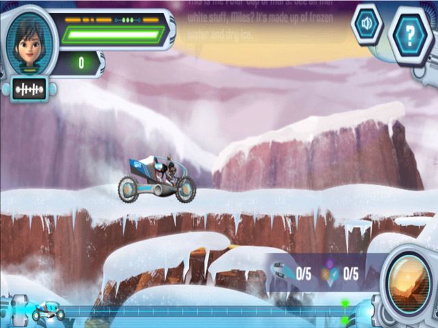 MARS ROVER RESCUE gioco online | Giochi POMU