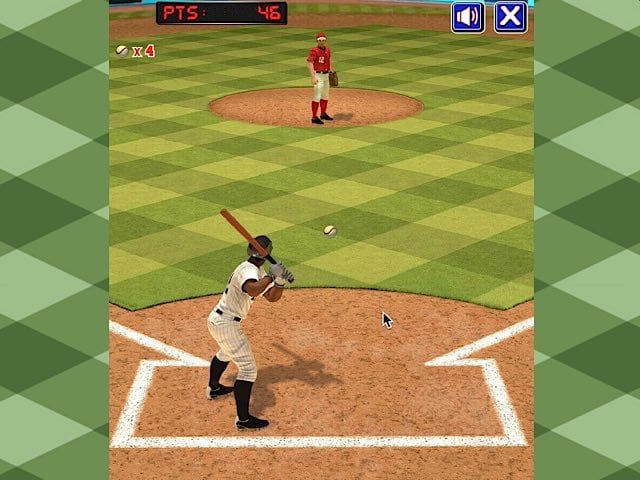 BASEBALL PRO gioco online | Giochi POMU