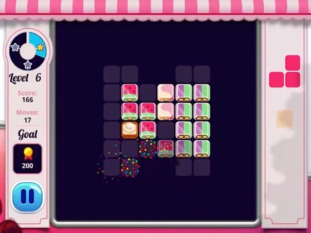 10X10 ICE CREAM ADVENTURE gioco online | Giochi POMU