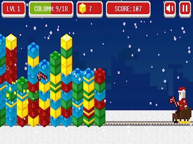 GOLD MINE STRIKE CHRISTMAS gioco online | Giochi POMU