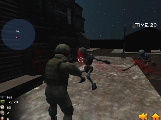 THE LAST CITY gioco online | Giochi POMU