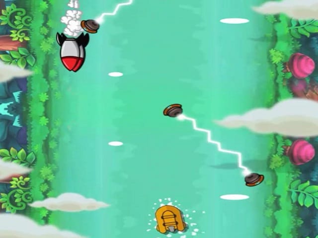 BOAT RUSH gioco online | Giochi POMU