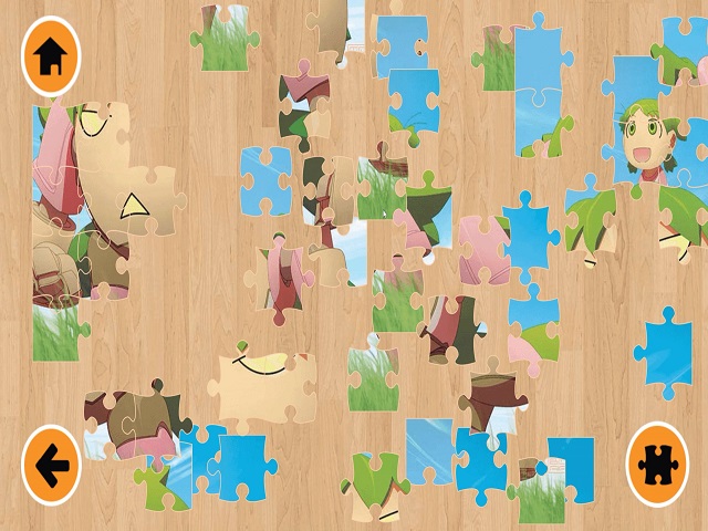 JIGSAW PUZZLE gioco online | Giochi POMU