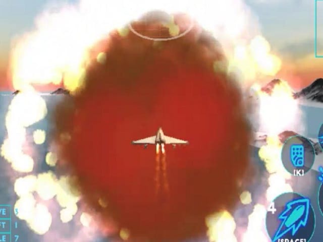 AIR STRIKE WARFARE 2017 gioco online | Giochi POMU