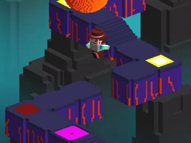 TEMPLE DASH gioco online | Giochi POMU