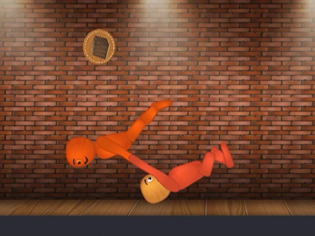 PUPPET WRESTLING gioco online | Giochi POMU