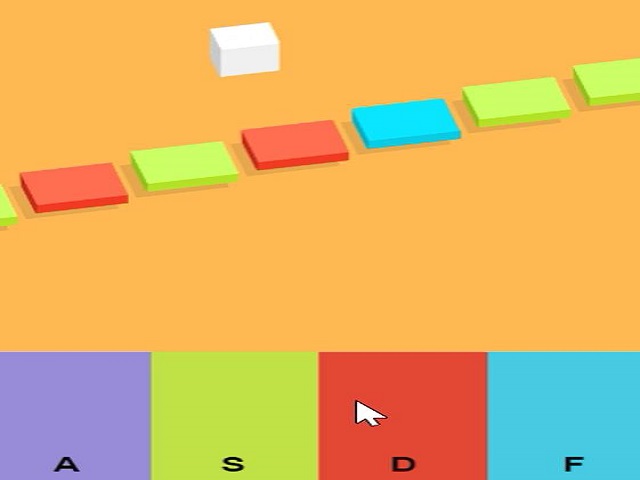 SUPER JUMP BOX gioco online | Giochi POMU