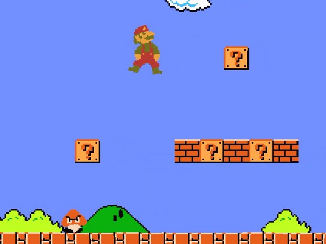 JELLY MARIO BROS gioco online | Giochi POMU
