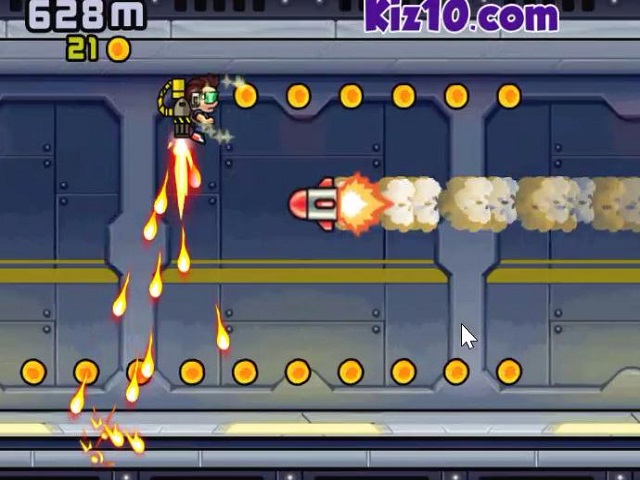 JETPACK JOYRIDE gioco online | Giochi POMU