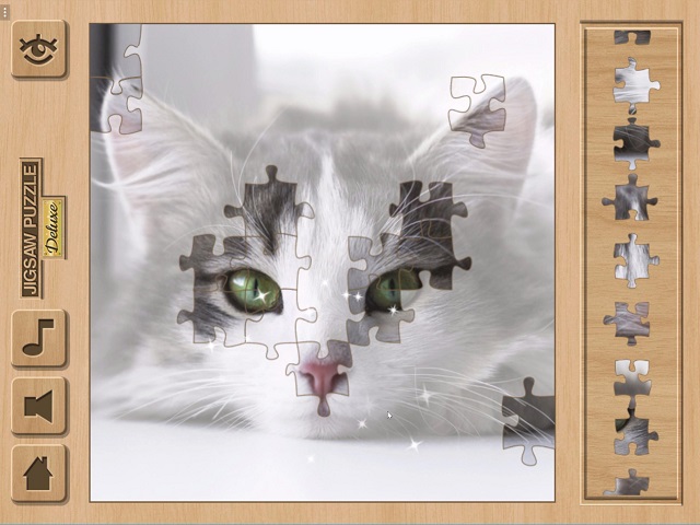 JIGSAW PUZZLE DELUXE gioco online | Giochi POMU