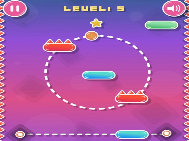 LINE CLIMBER gioco online | Giochi POMU