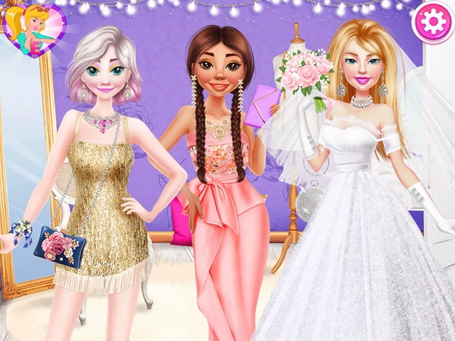 BRIDEZILLA BARBIE gioco online | Giochi POMU