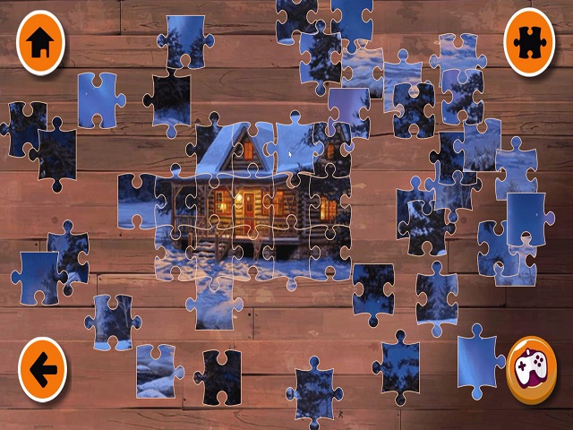 SWEDEN JIGSAW PUZZLES gioco online | Giochi POMU
