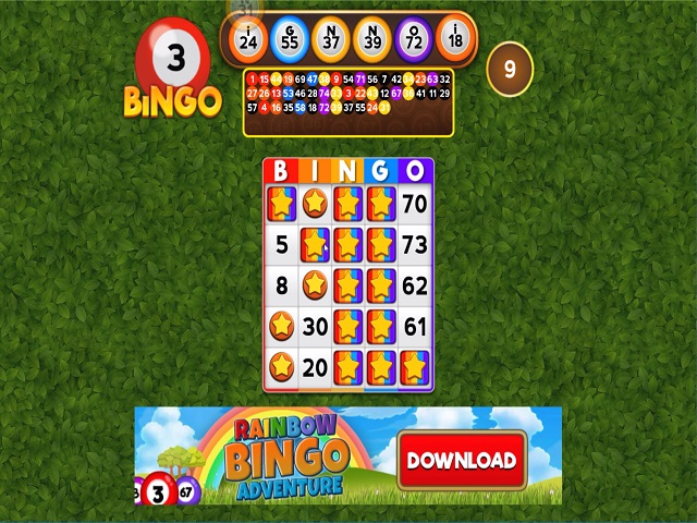 BINGO REVEALER gioco online | Giochi POMU