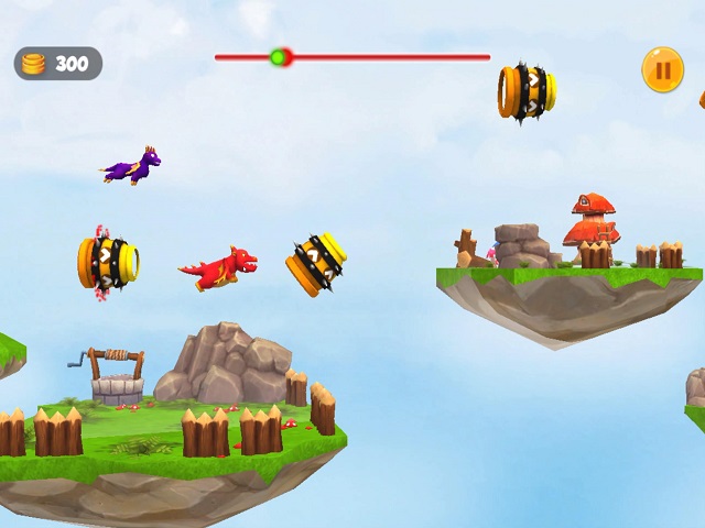 DRAGON STORY gioco online | Giochi POMU